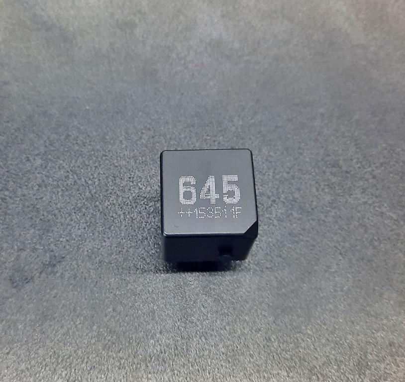 RELAY 645 VW AUDI SKODA SEAT 4H0951253A, Auto Accessories on Carousell