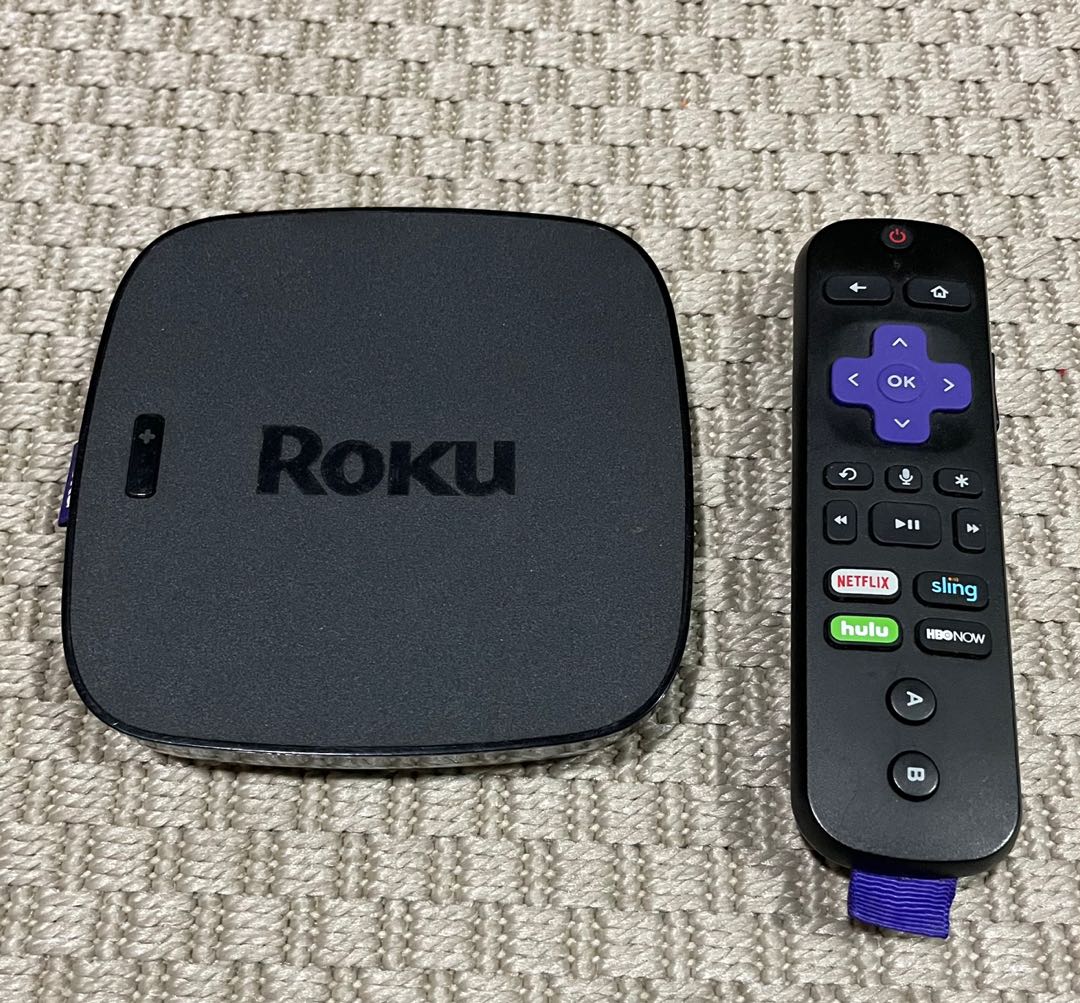 Roku Ultra 4K, TV & Home Appliances, TV & Entertainment, Media ...