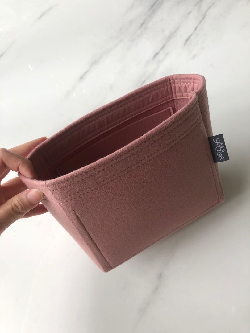 Samorga organizer celine nano luggage, Women's Fashion, Bags & Wallets ...