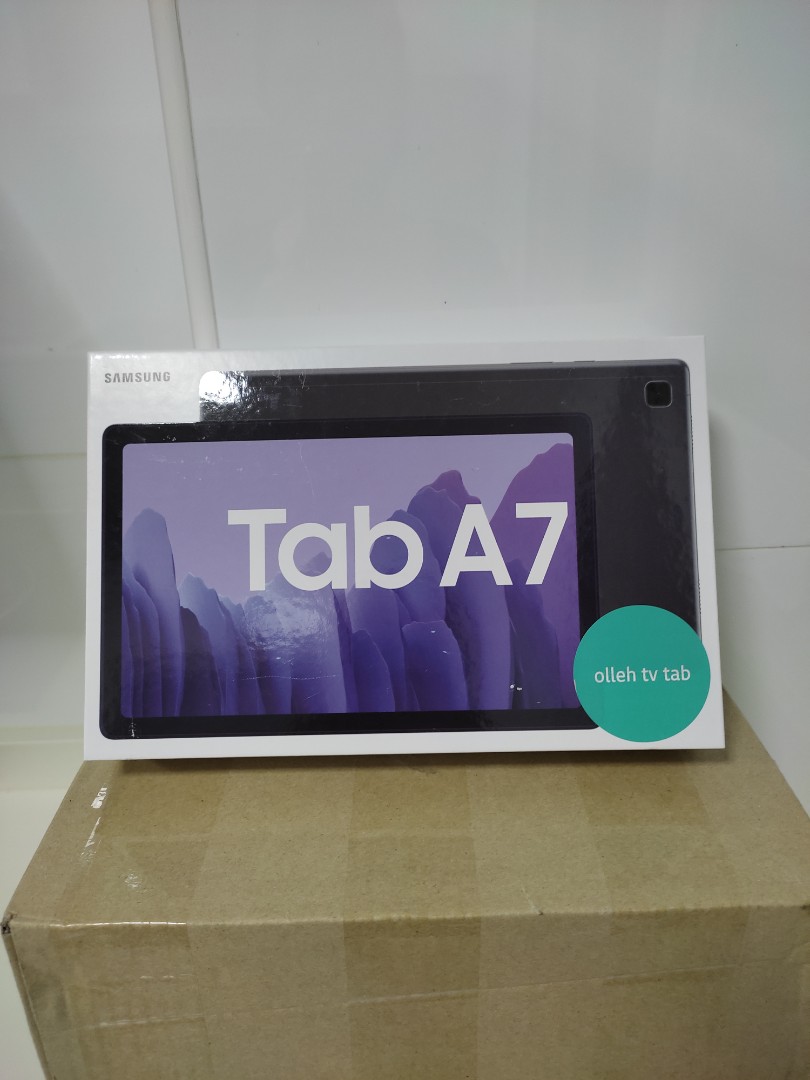 Samsung tab A7 10.4 LTE ( SM-T505 ）, Mobile Phones & Gadgets, Tablets ...