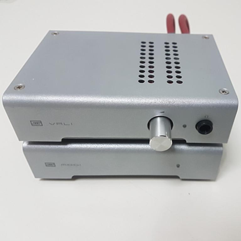 Schiit Modi & Vali stack (Gen 1), Audio, Other Audio Equipment on Carousell