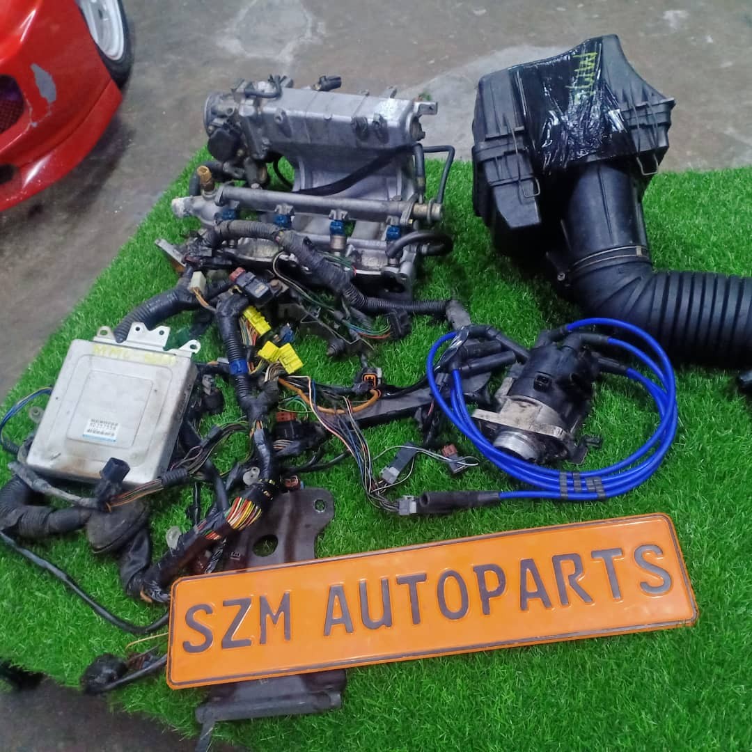 Set Injection MMC Complete Set, Auto Accessories on Carousell