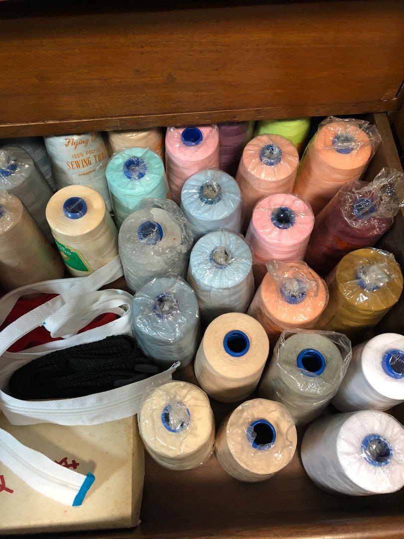 Sewing thread flying wheel, Hobbies & Toys, Stationery & Craft, Craft ...