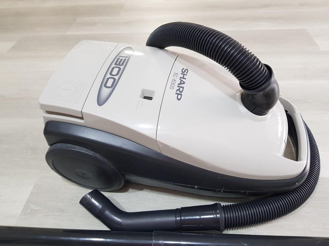 Sharp vacuum cleaner, TV & Home Appliances, Vacuum Cleaner ...