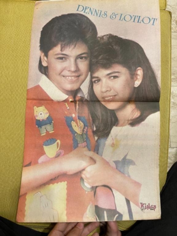 Sharon Cuneta and Maricel Soriano Kislap Magazines 1986 and 1987 ...