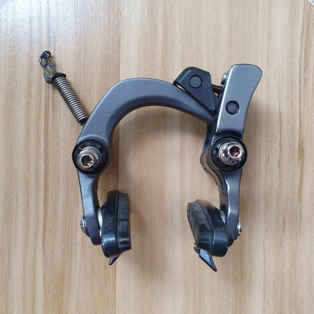 Shimano Ultegra 6810 Direct Mount Caliper Brake Set (Front & Rear ...