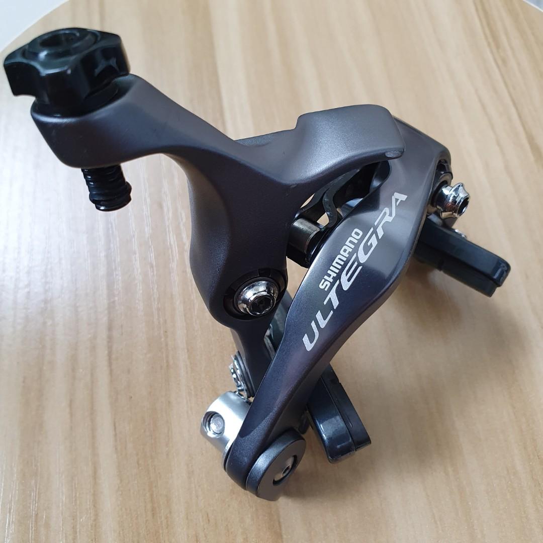 Shimano Ultegra 6810 Direct Mount Caliper Brake Set (Front & Rear ...