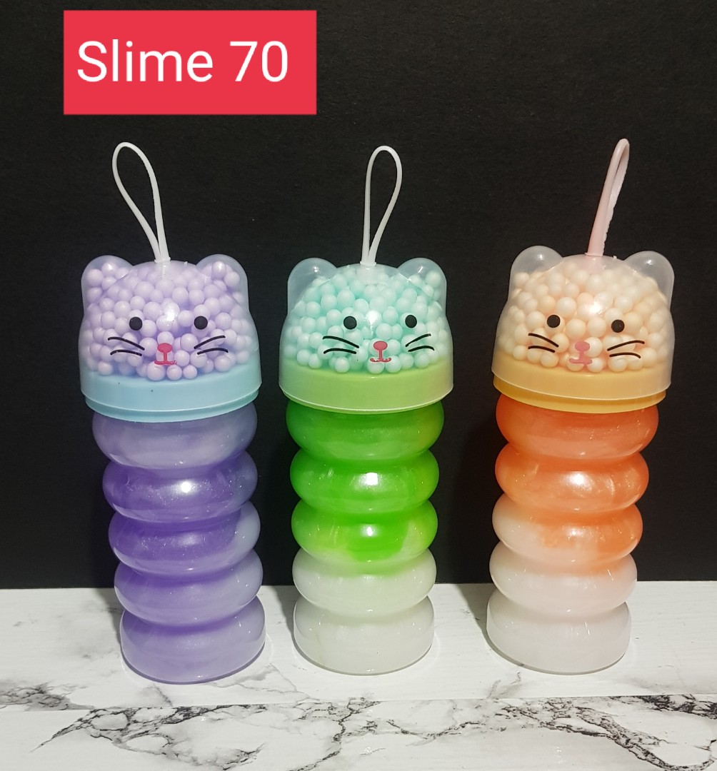 Slime toy, Hobbies & Toys, Toys & Games on Carousell