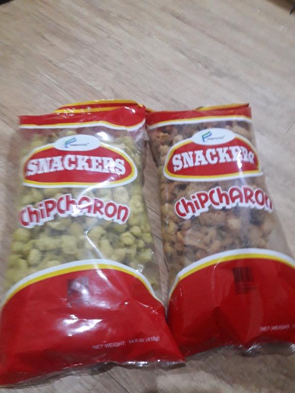 Snacker Chipcharon, Food & Drinks, Local Eats on Carousell