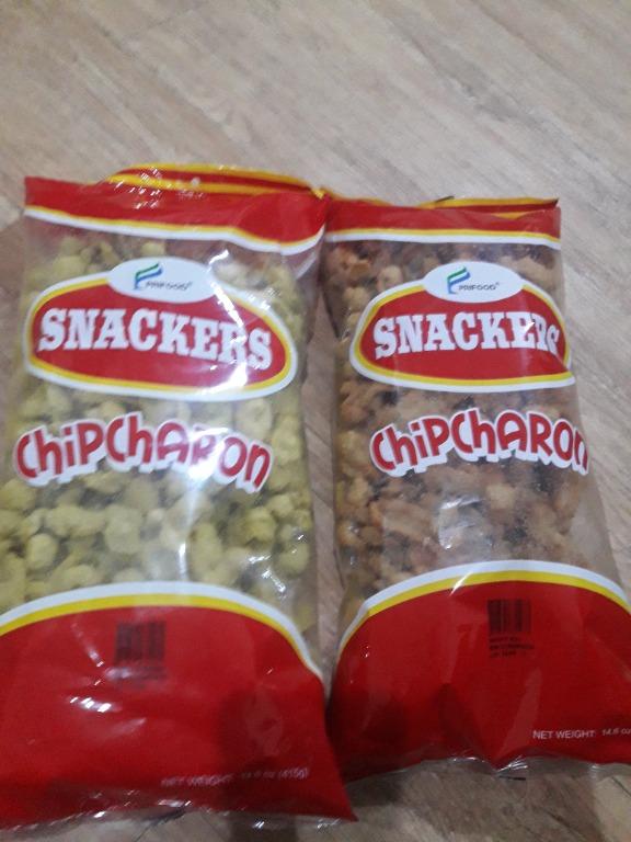 Snacker Chipcharon, Food & Drinks, Local Eats on Carousell