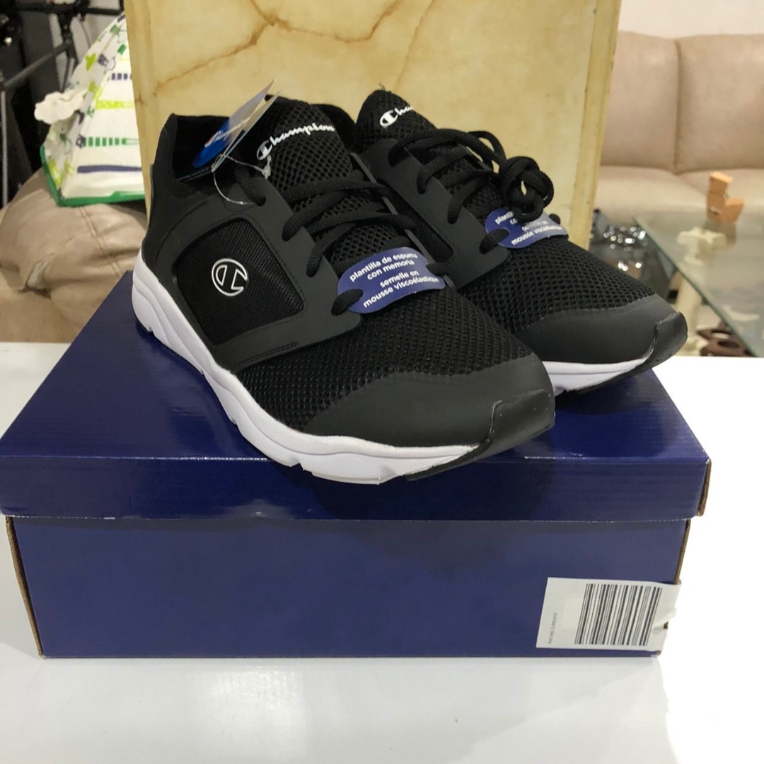 Sneaker Champion active activer, Fesyen Pria, Sepatu , Sneakers di ...