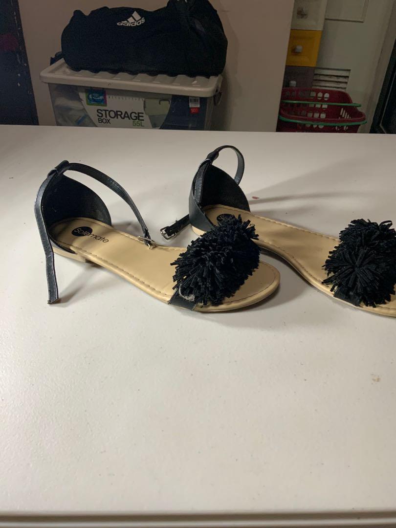 Solemate Sandals, Women's Fashion, Footwear, Flats & Sandals on Carousell