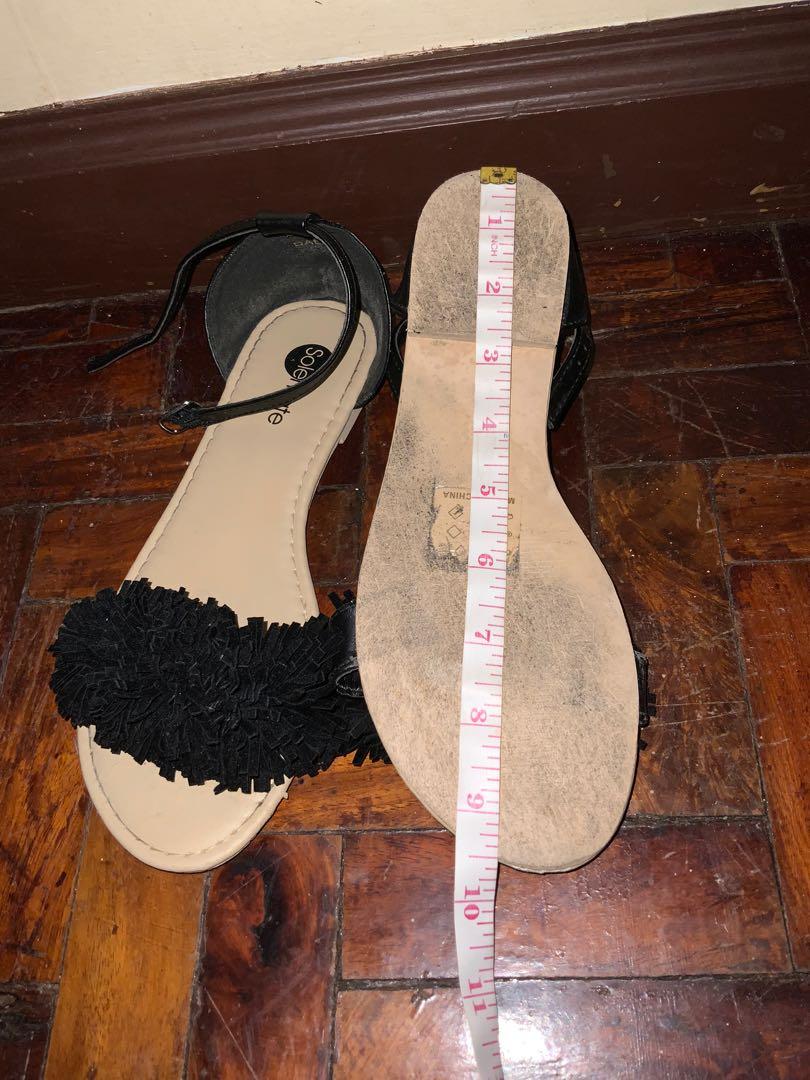 Solemate Sandals, Women's Fashion, Footwear, Flats & Sandals on Carousell