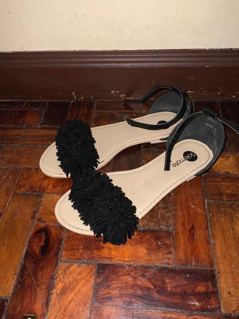 Solemate Sandals, Women's Fashion, Footwear, Flats & Sandals on Carousell