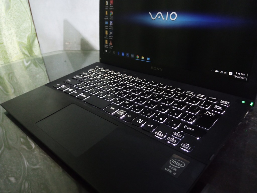 SONY VAIO SLiM LAPTOP 5HR BATT 4TH GEN FAST BOOT, Computers & Tech ...