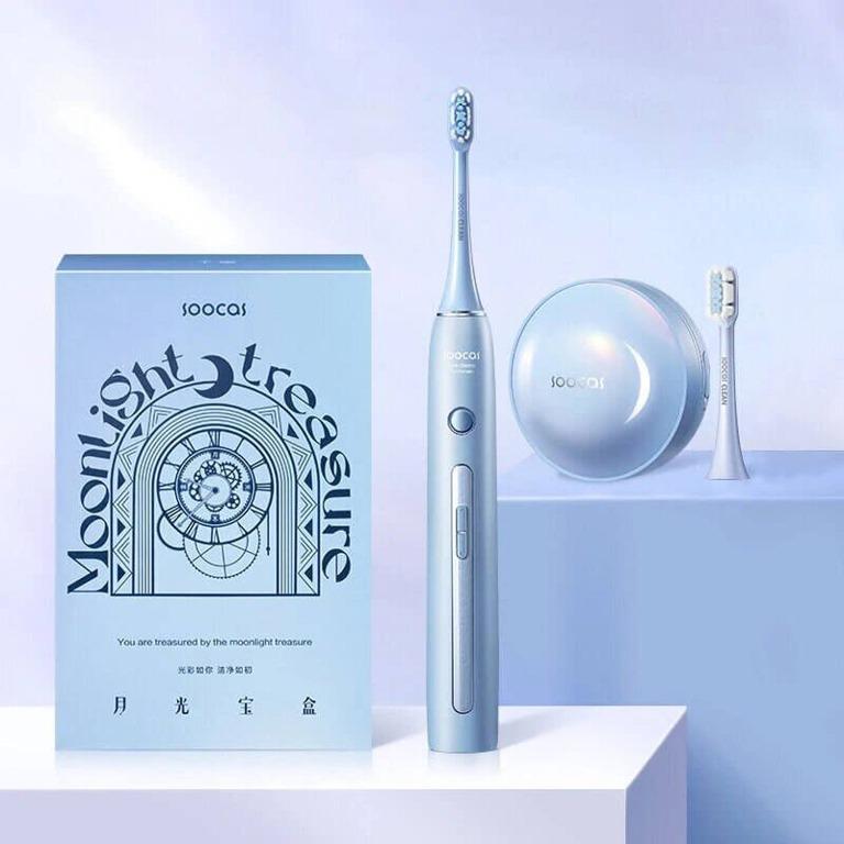 Soocas X3 Pro Sonic Electric Toothbrush Whitening Sterilization with ...