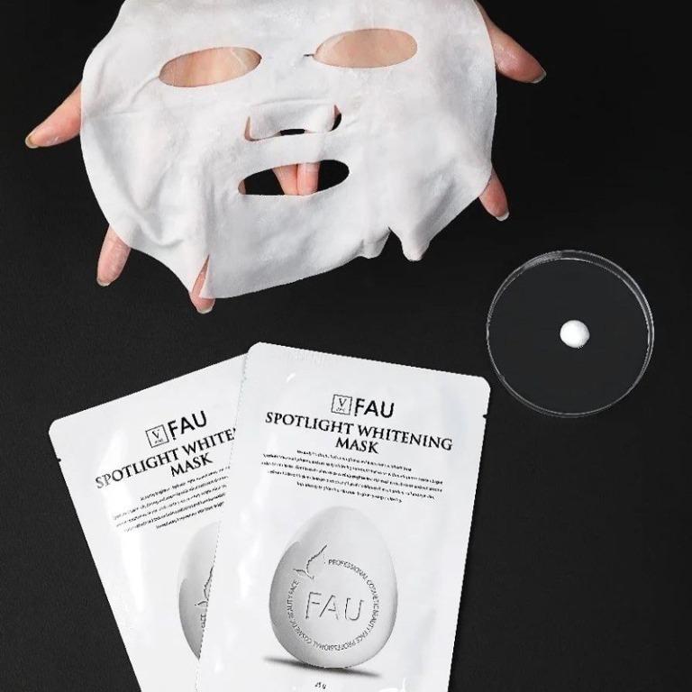 Spotlight Whitening Milky Mask | Instant Brightening | Dark Spots ...
