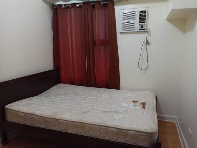 Spring Bed ( double size), Furniture & Home Living, Furniture, Bed ...