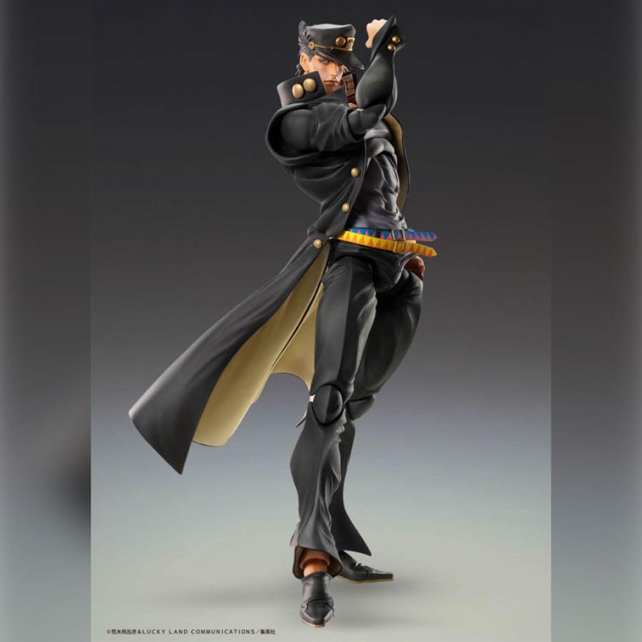 Super Action Statue BIG - Jotaro Kujo JoJo's Bizarre Adventure Part.III ...