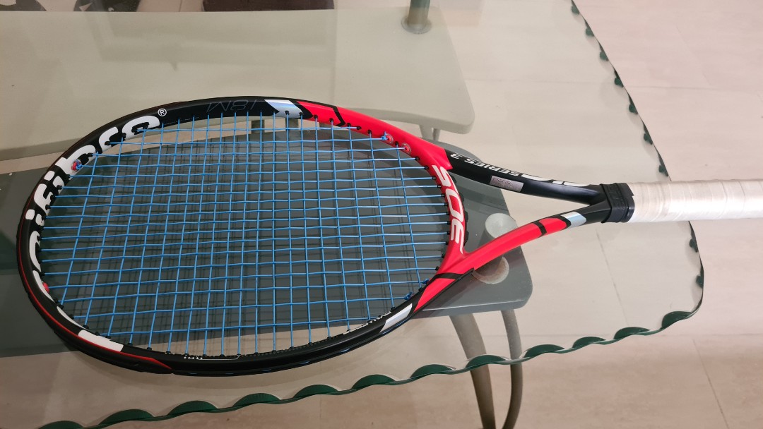 Tecnifibre T-Fight 305 Dynacore, Sports Equipment, Sports & Games ...