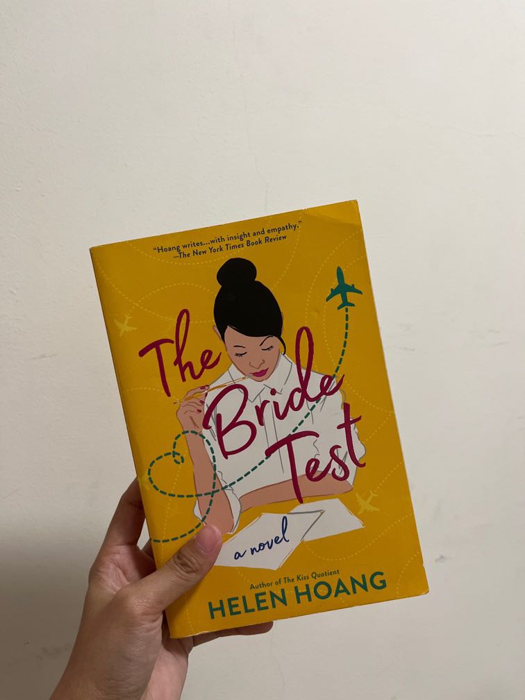 The Bride Test - Helen Hoang, Hobbies & Toys, Books & Magazines ...