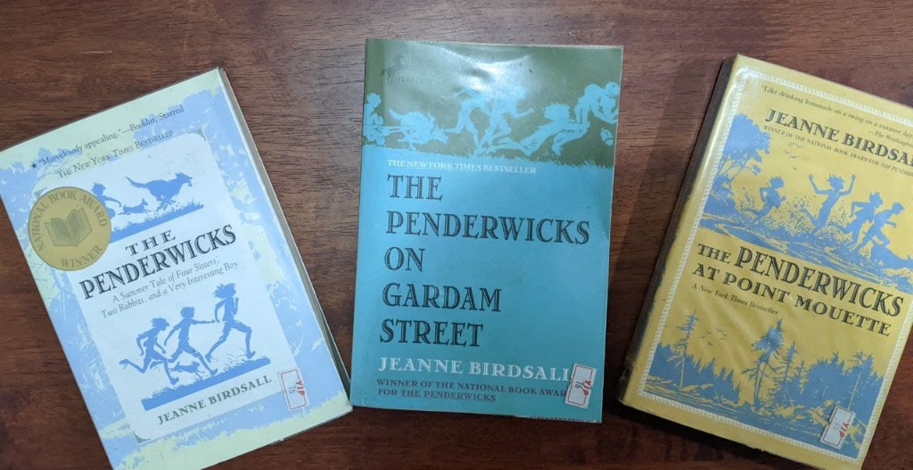 The Penderwicks book series, Hobbies & Toys, Books & Magazines ...