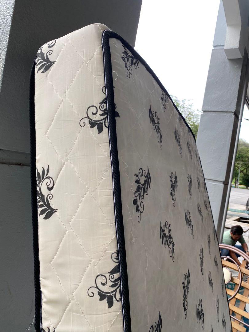 tilam queen span, Furniture & Home Living, Furniture, Bed Frames ...