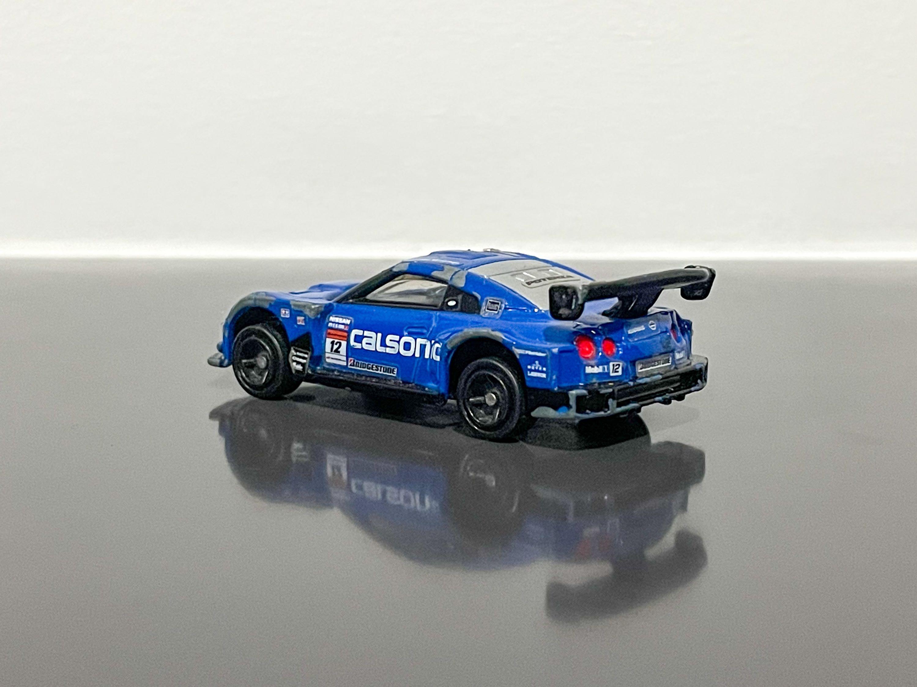 Tomica Calsonic Impul GTR, Hobbies & Toys, Toys & Games on Carousell