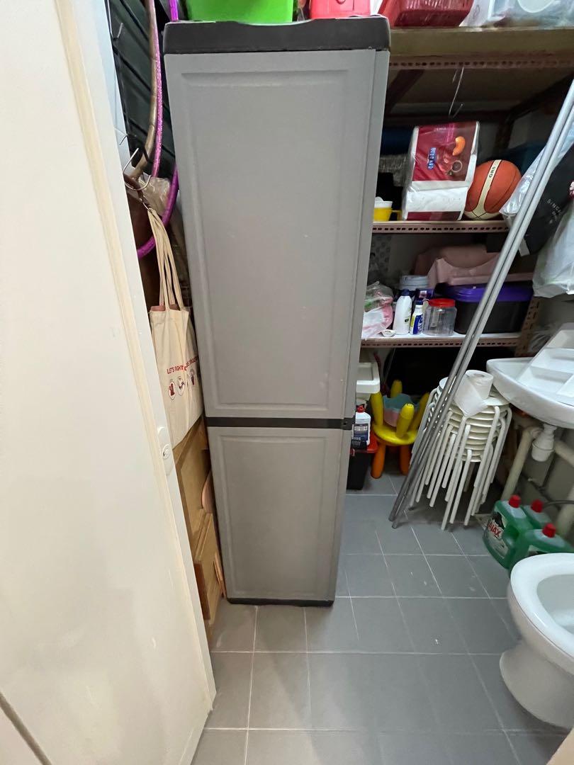 Toyogo Italian Storage Cabinet, Furniture & Home Living, Furniture ...