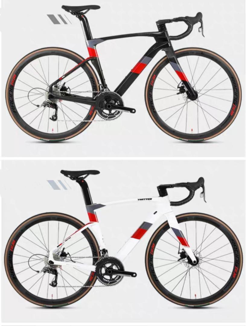 Twitter cyclonepro cyclone pro road bike SRAM rival Carbon, Sports ...