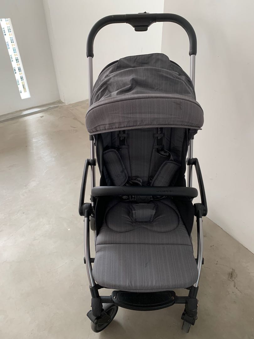 Unilove Stroller, Babies & Kids, Going Out, Strollers on Carousell