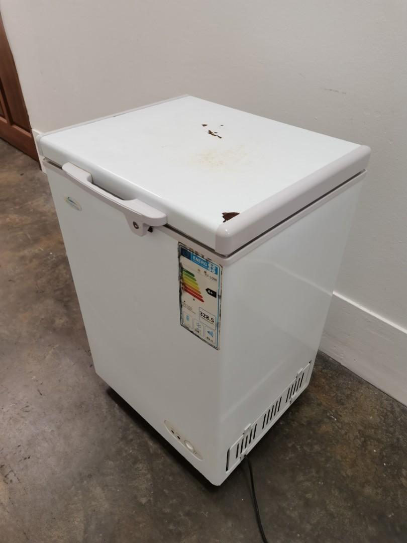 Used chest freezer, TV & Home Appliances, Kitchen Appliances ...