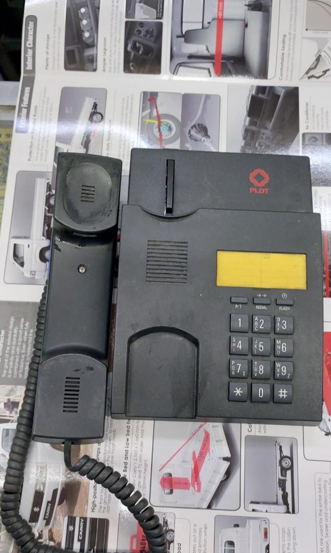 Used PLDT Wired Telephone unit, Mobile Phones & Gadgets, Other Gadgets ...