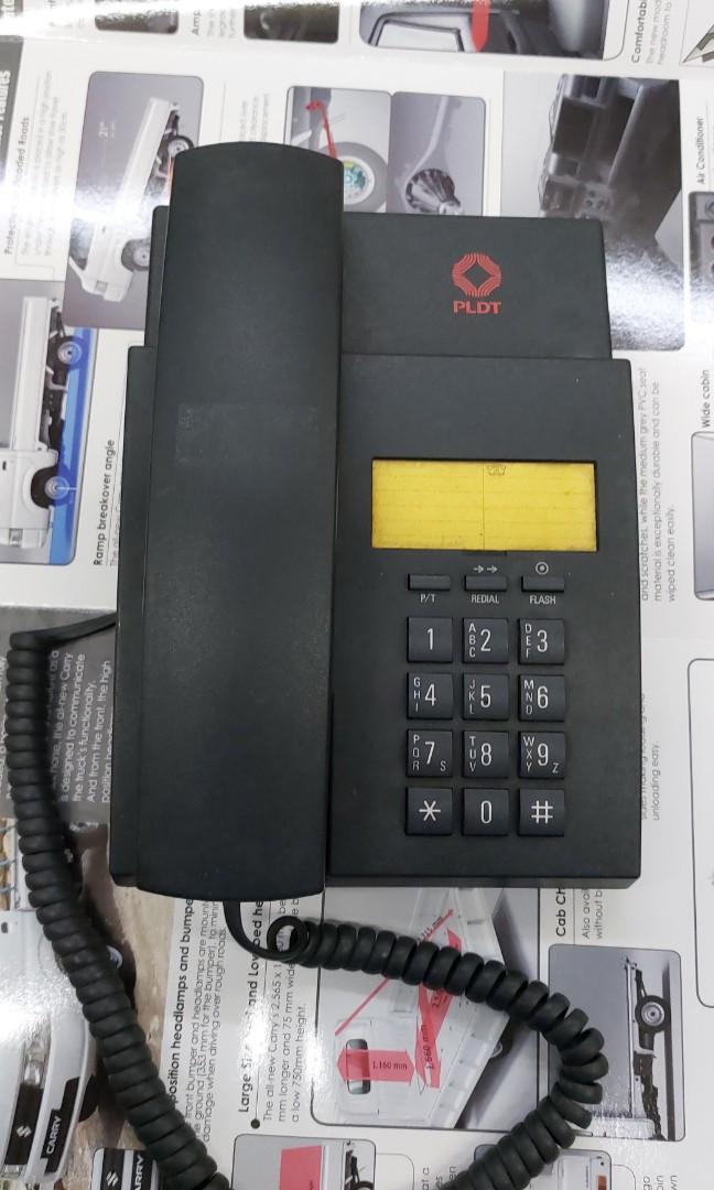 Used PLDT Wired Telephone unit, Mobile Phones & Gadgets, Other Gadgets ...