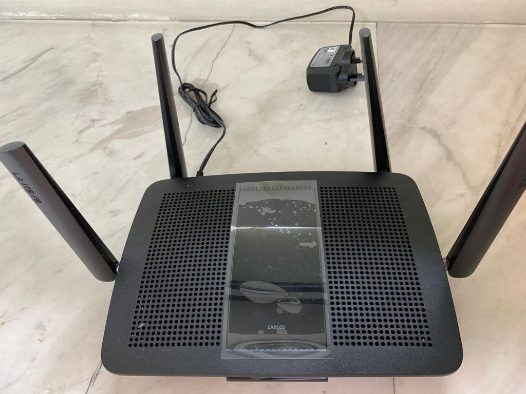 Various Routers, Computers & Tech, Parts & Accessories, Networking on ...