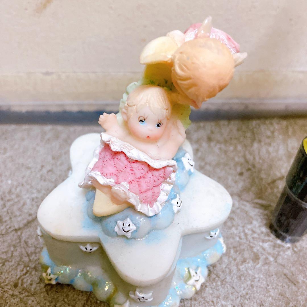 Vintage baby ceramic display 8cm, Furniture & Home Living, Home Decor ...