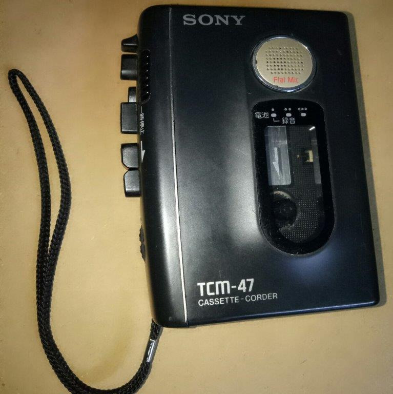 vintage walkman, Hobbies & Toys, Memorabilia & Collectibles, Vintage ...