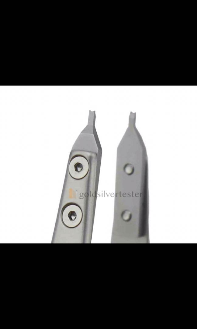 Last set! Watch Bracelet Spring Bar Tool Tweezers Bergeon 7825 and ...