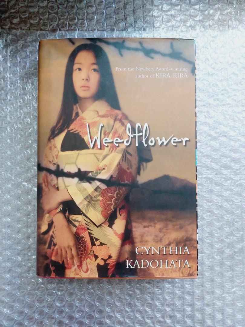 Weedflower by Cynthia Kadohata, Hobbies & Toys, Books & Magazines ...
