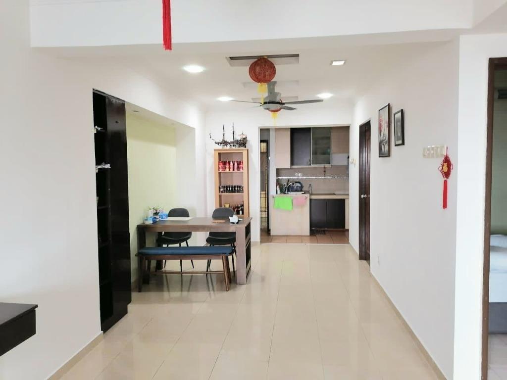 (With Strata) Pangsapuri Seri Setia, Petaling Jaya Selangor, Property ...
