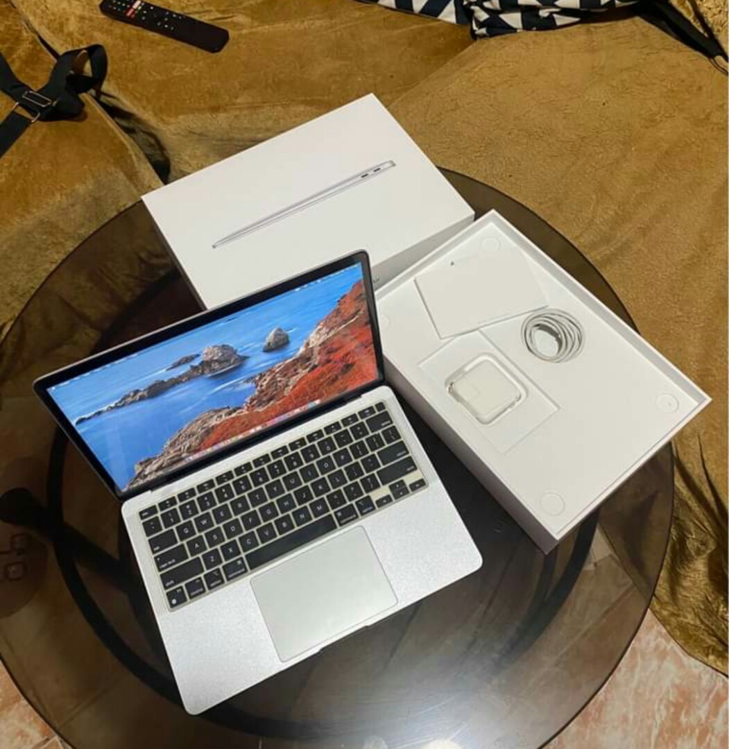YEAR.MODEL: 2020 MacBook Air M1 Touch ID, Computers & Tech, Laptops ...