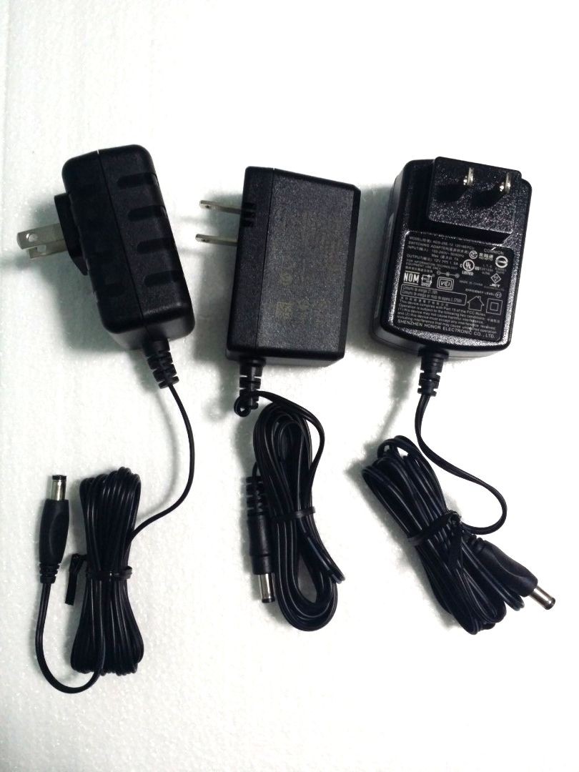 2 pin Power Adapter 5.5mm Barrel Jack, Mobile Phones & Gadgets, Mobile ...