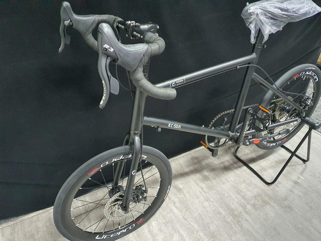 Mini Velo 451 Loudhub DropBar, Sports Equipment, Bicycles & Parts ...