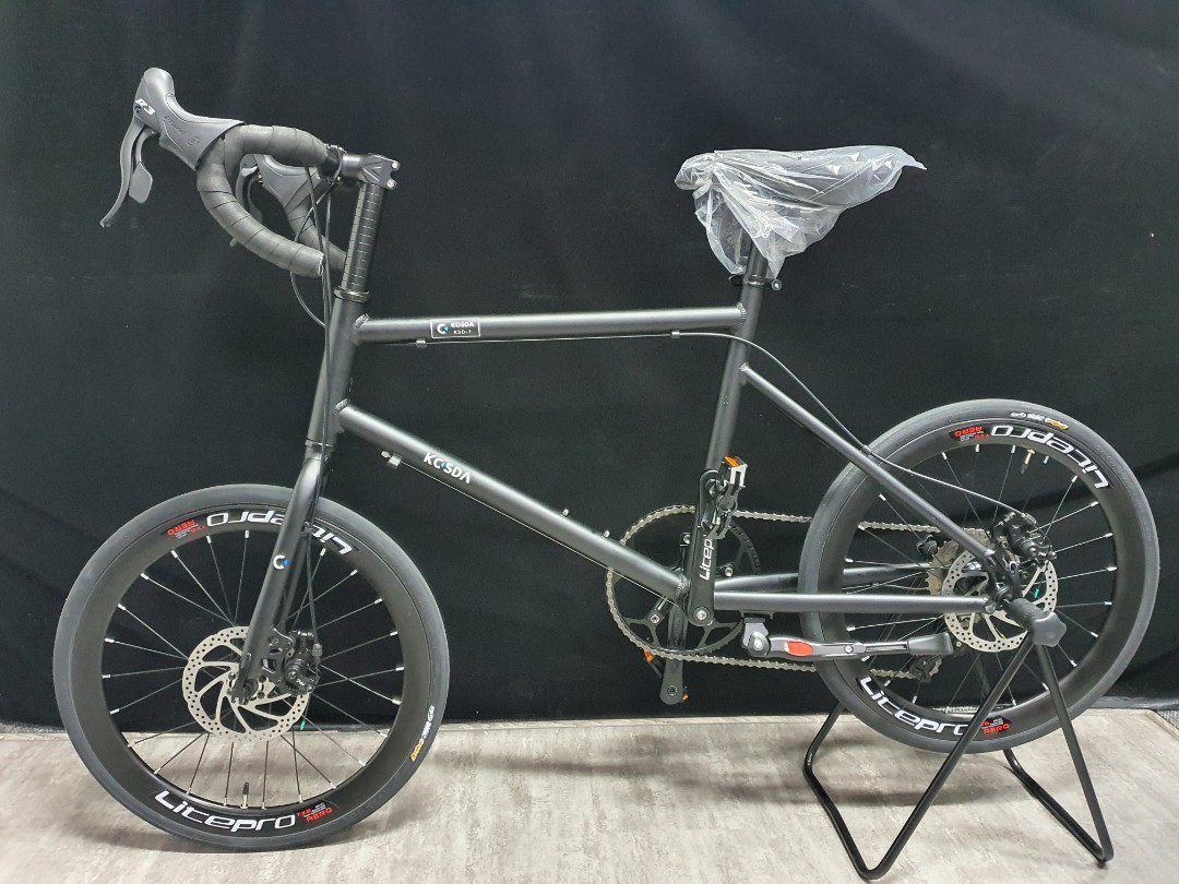 Mini Velo 451 Loudhub DropBar, Sports Equipment, Bicycles & Parts ...