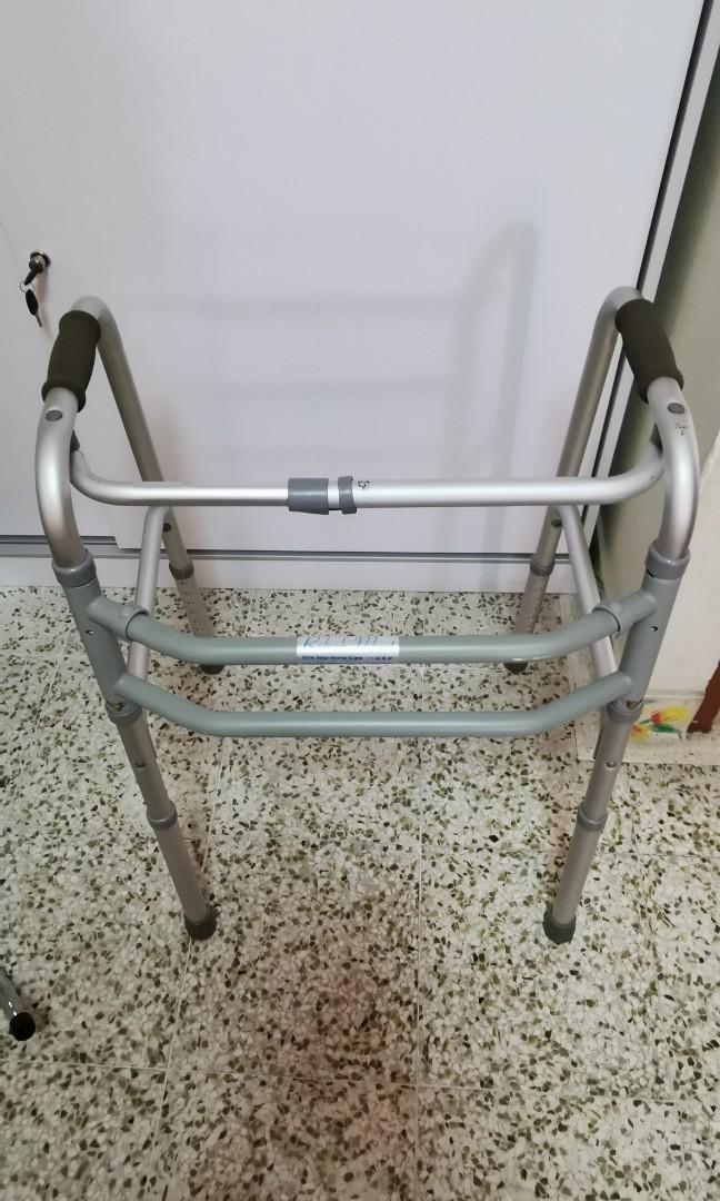 4 legged Walker, Health & Nutrition, Assistive & Rehabilatory Aids ...