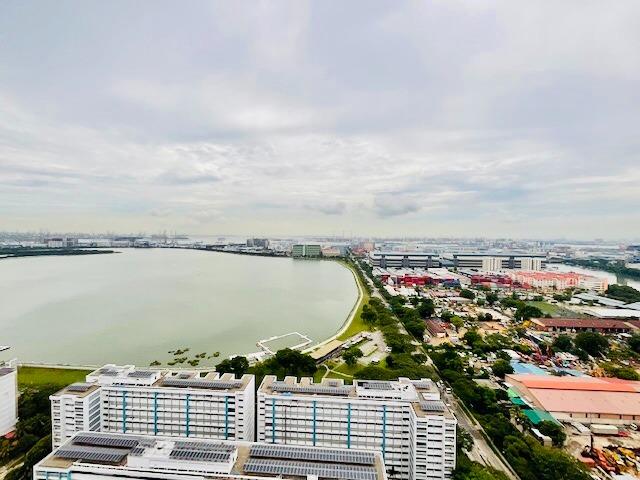 4A Blk 55 Teban Gardens Spectacular reservoir view for sale, Property ...
