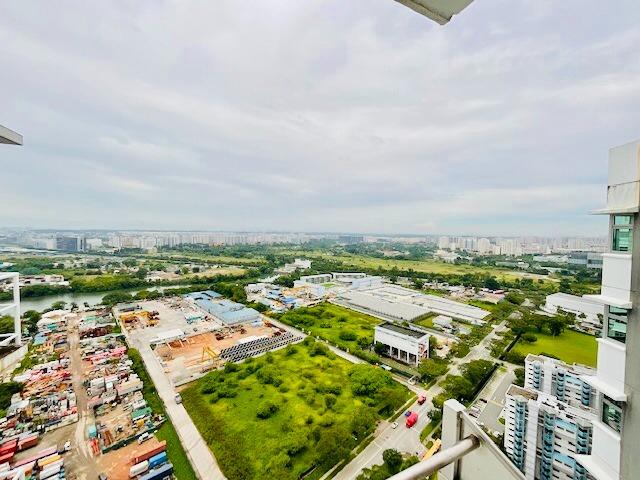 4A Blk 55 Teban Gardens Spectacular reservoir view for sale, Property ...