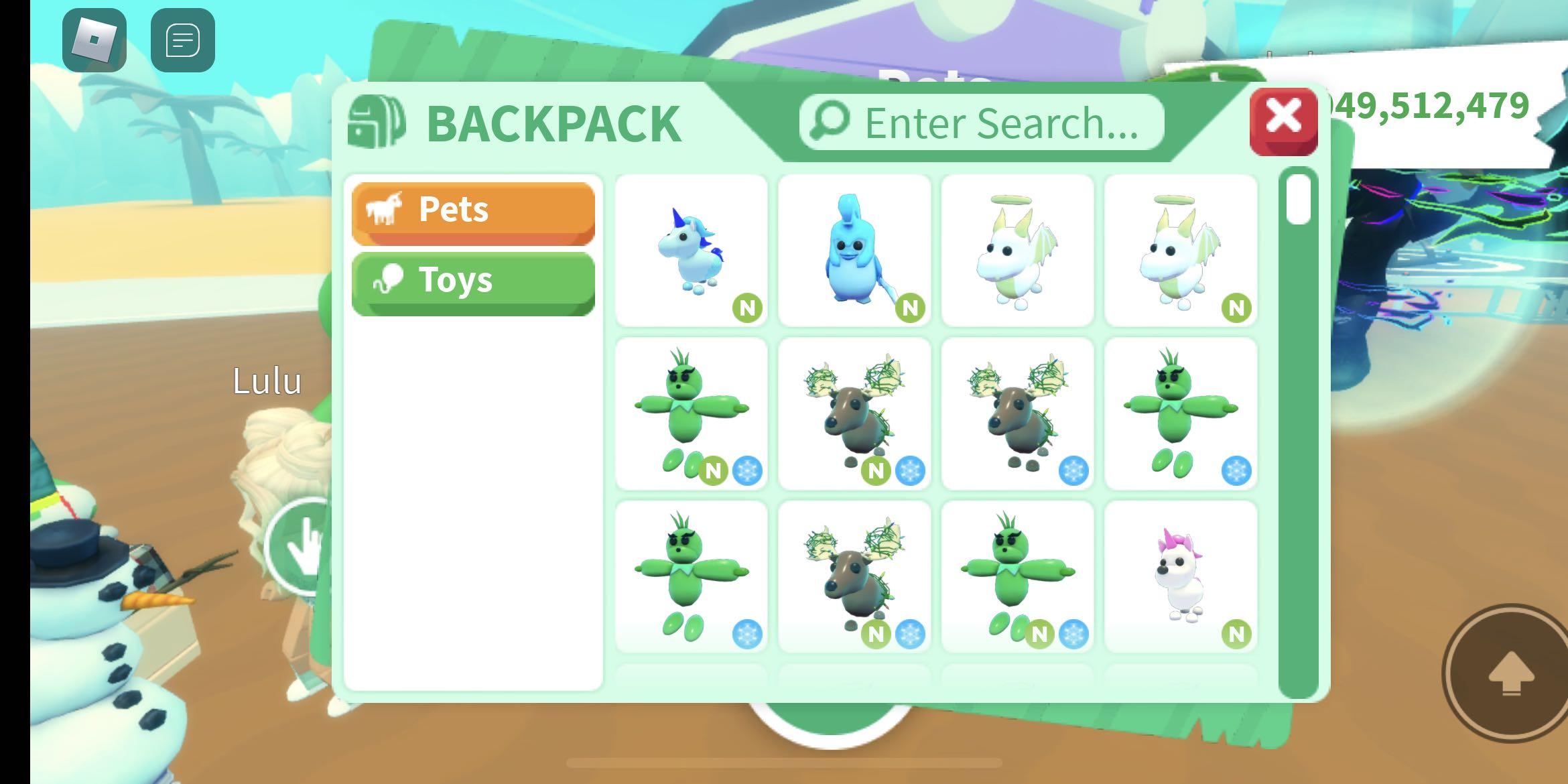 ADOPT ME TASK PET NOT REAL ADOPT ME, 興趣及遊戲, 玩具 & 遊戲類 - Carousell