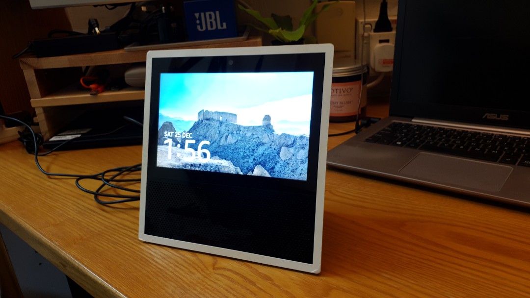 Amazon Echo Show (1st gen), Mobile Phones & Gadgets, Other Gadgets on ...