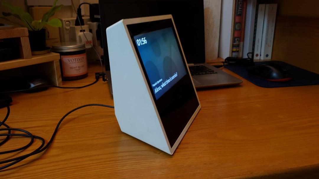 Amazon Echo Show (1st gen), Mobile Phones & Gadgets, Other Gadgets on ...